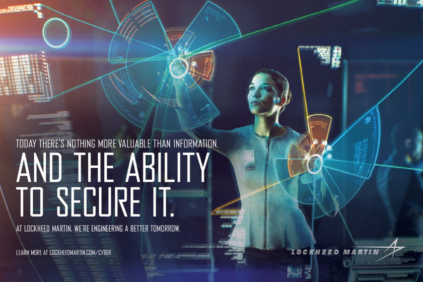 Cyber Security & Technology Advancements at Lockheed Martin – Space ...